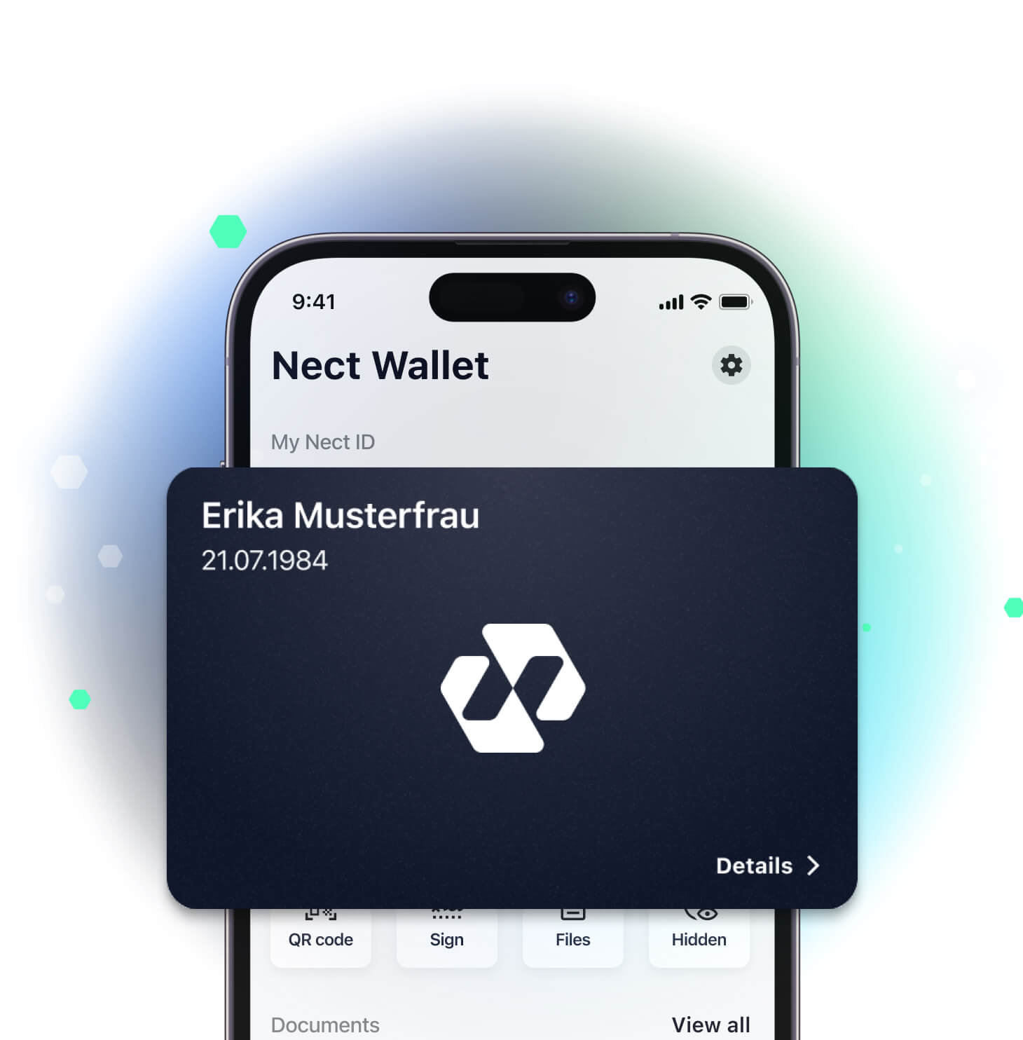 EUDI Wallet - Nect