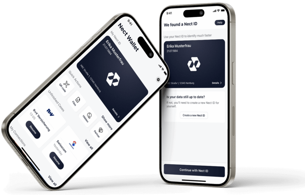 Products - Nect